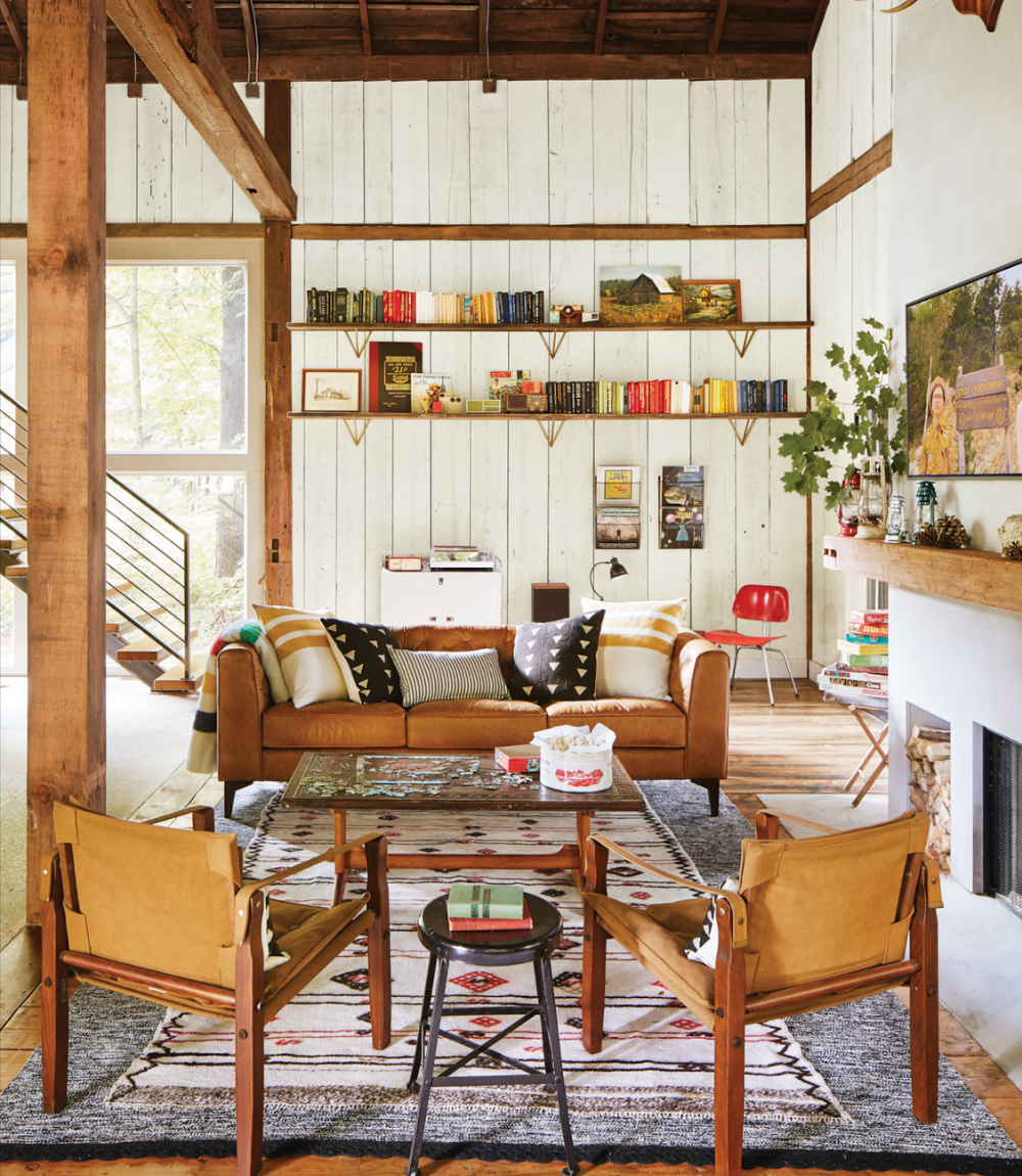 LITTLE WHITE BARN BY COMPANY + COTTAGE – EVERAND